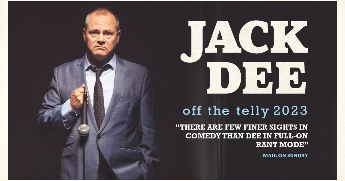 Jack Dee - Folketeateret