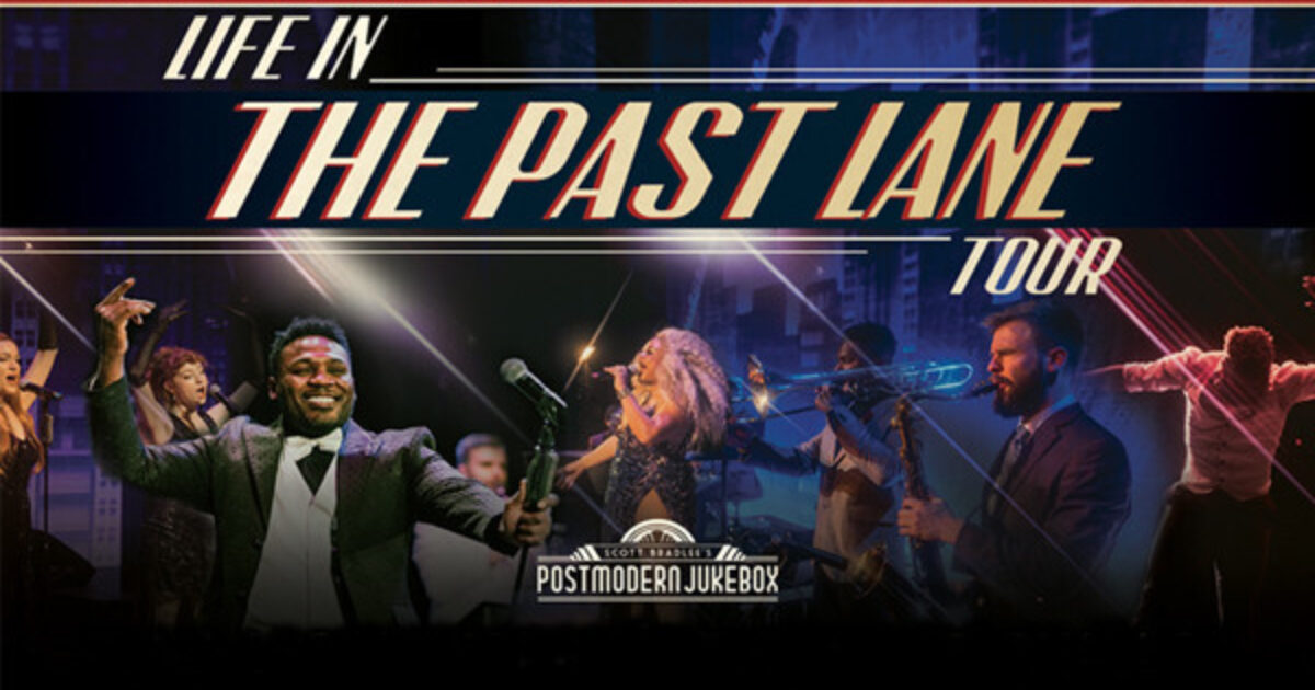 Scott Bradlee’s Postmodern Jukebox - Folketeateret