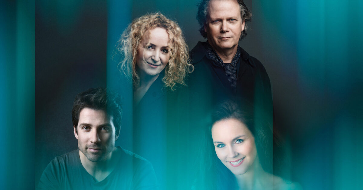 Julekonsert Secret Garden "Sacred Night" - Folketeateret