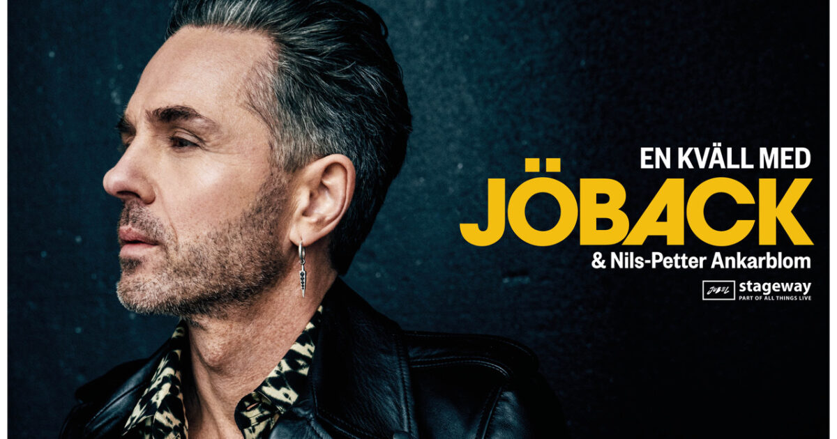 En kveld med Peter Jöback - Folketeateret