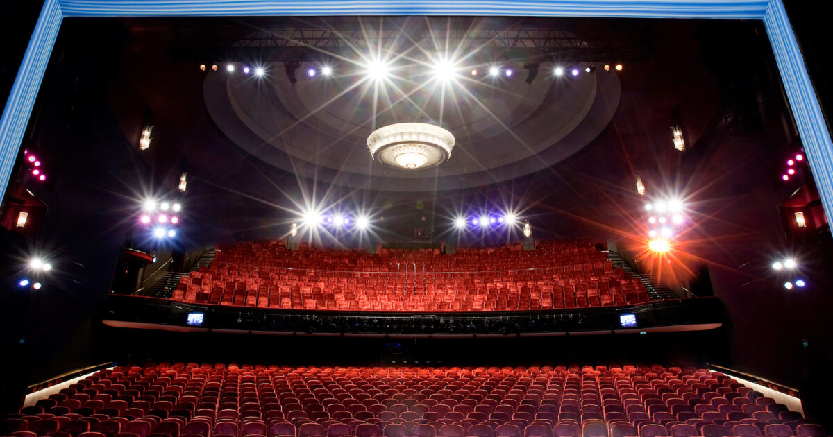 Folketeateret - hele Norges Musikal og teaterscene - Folketeateret