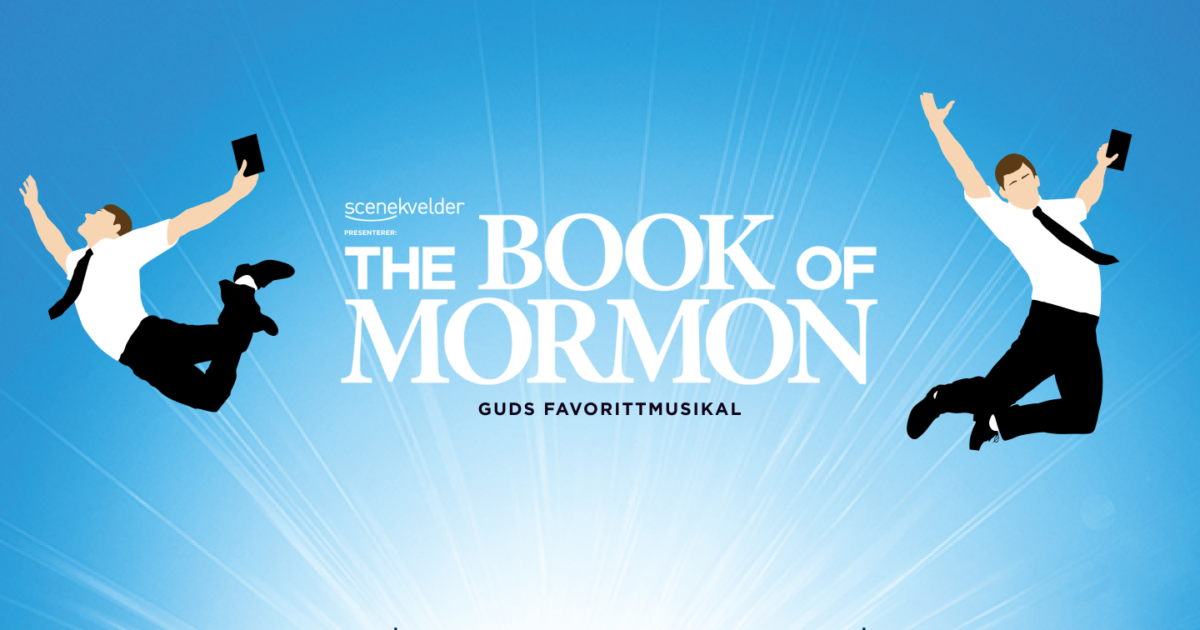 The Book of Mormon 2025 - Folketeateret