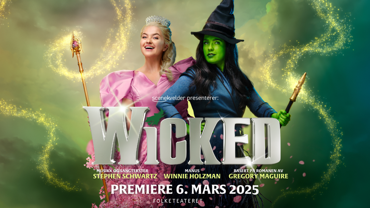 WICKED - Folketeateret
