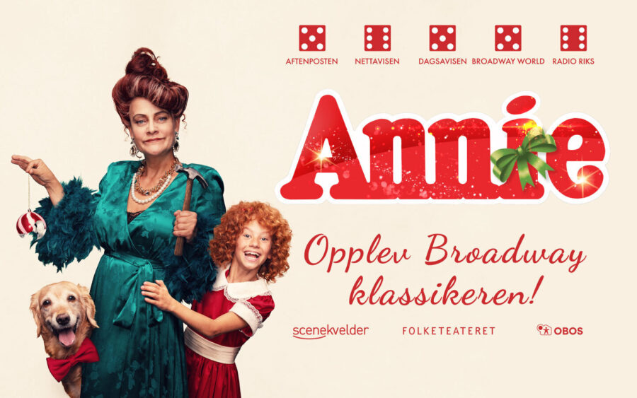 Folketeateret - hele Norges Musikal og teaterscene - Folketeateret