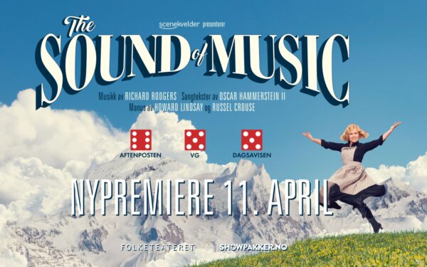 The Book of Mormon 2025 - Folketeateret