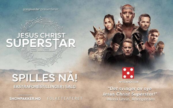 The Book of Mormon 2025 - Folketeateret